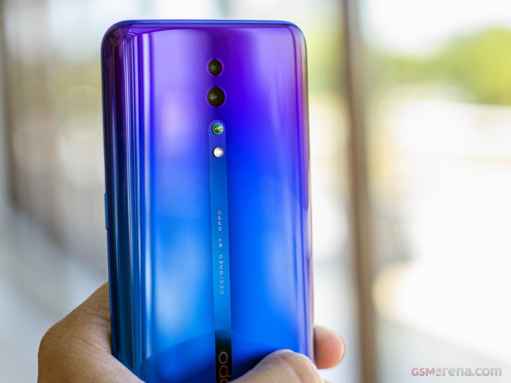 Oppo Reno Z pictures, official photos