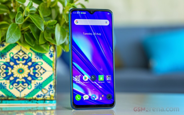 Realme 5 and 5 Pro hands-on review: Realme 5 Pro hands-on