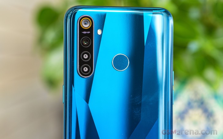 Realme 5 and 5 Pro hands-on review: Realme 5 Pro camera quality