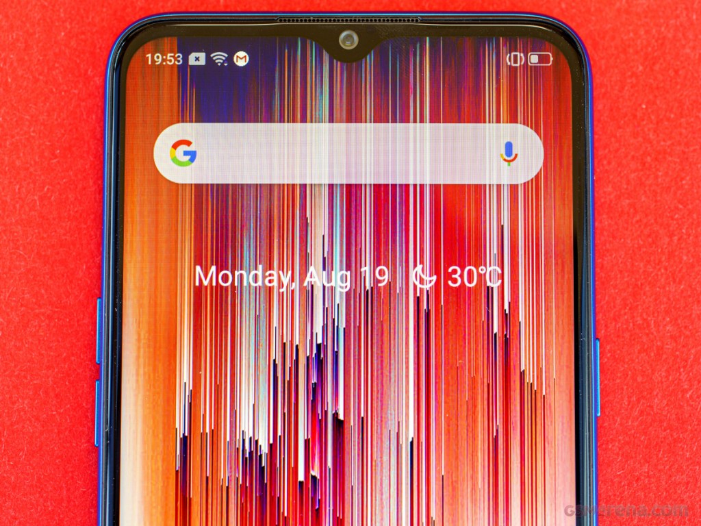 Realme 5 pictures, official photos