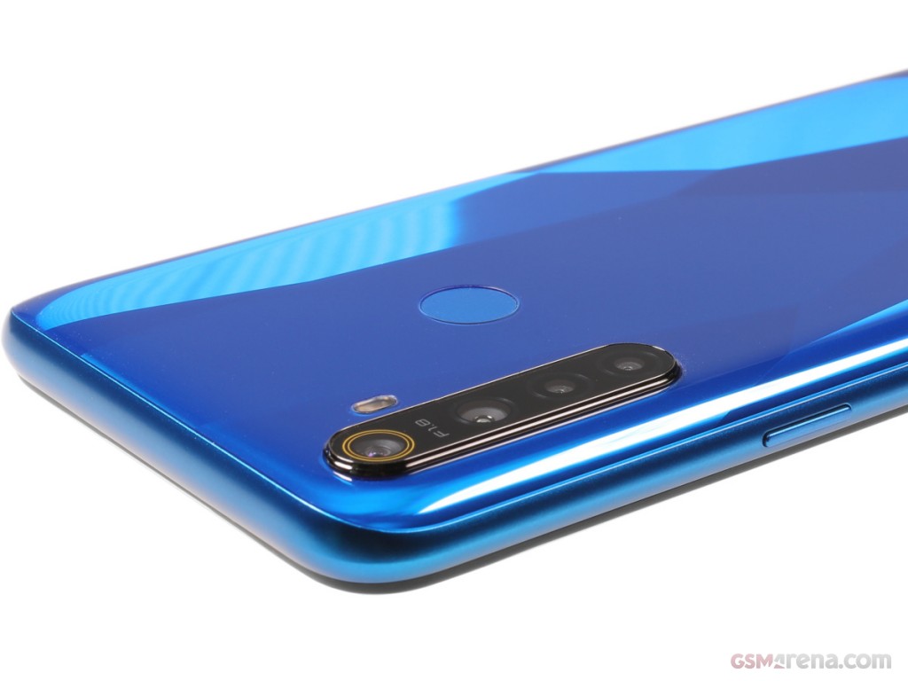 Realme 5 pictures, official photos