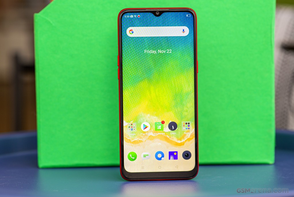 Realme 5s pictures, official photos