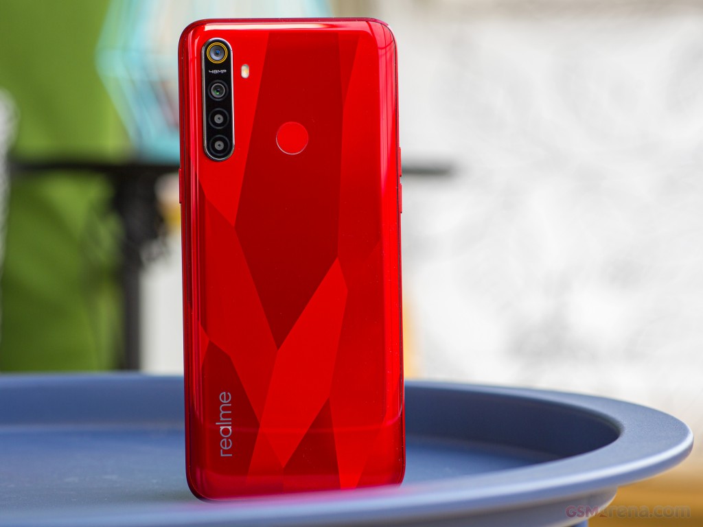 Realme 5s pictures, official photos
