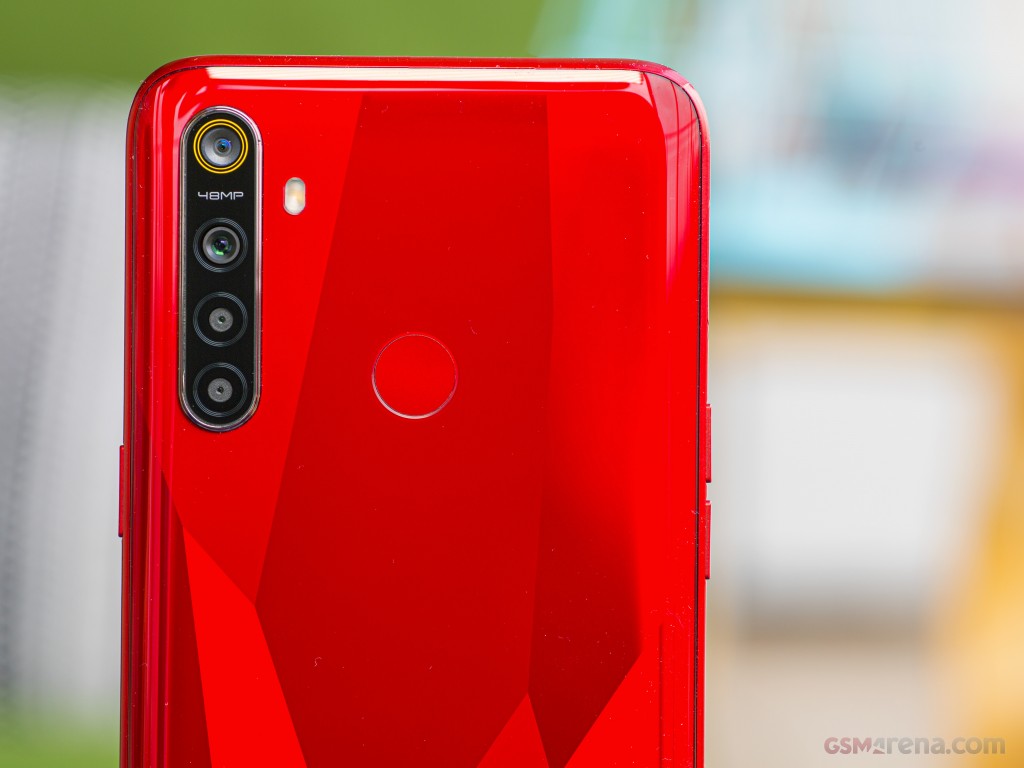 Realme 5s pictures, official photos