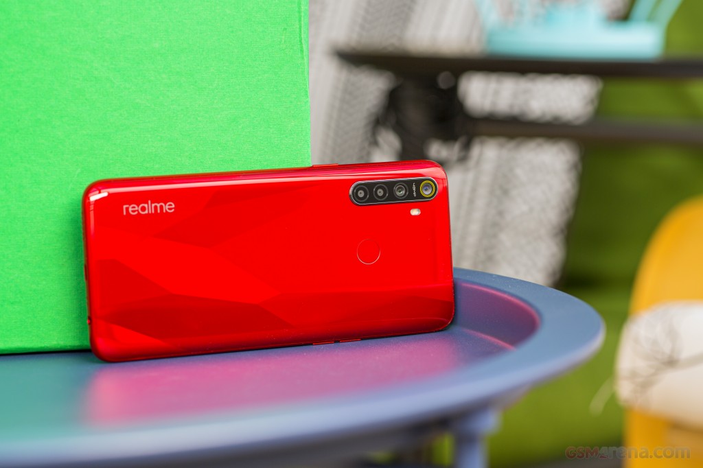 Realme 5s pictures, official photos