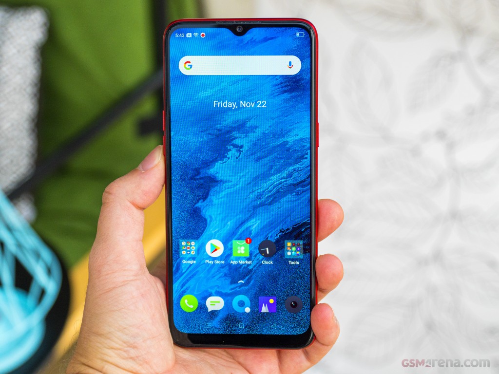 Realme 5s pictures, official photos