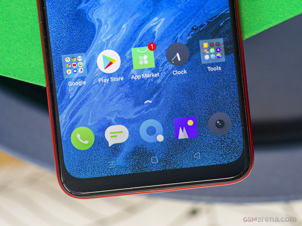 Realme 5s pictures, official photos