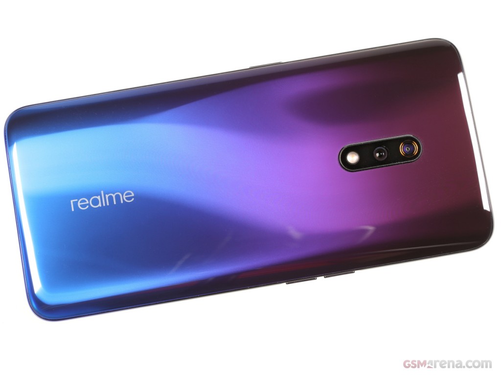 Realme X pictures, official photos