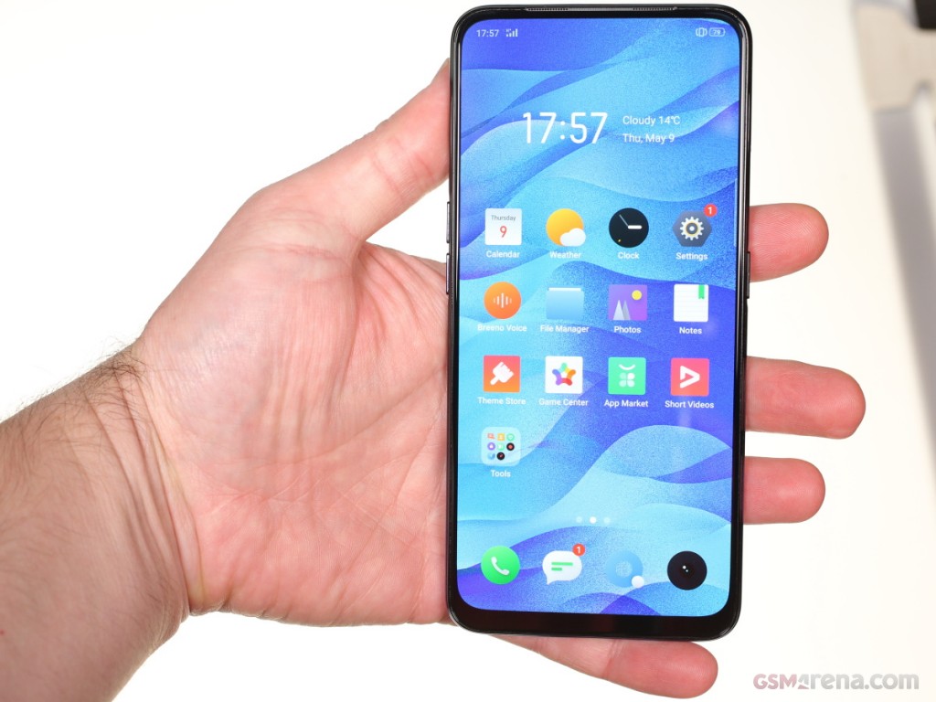 Realme X pictures, official photos