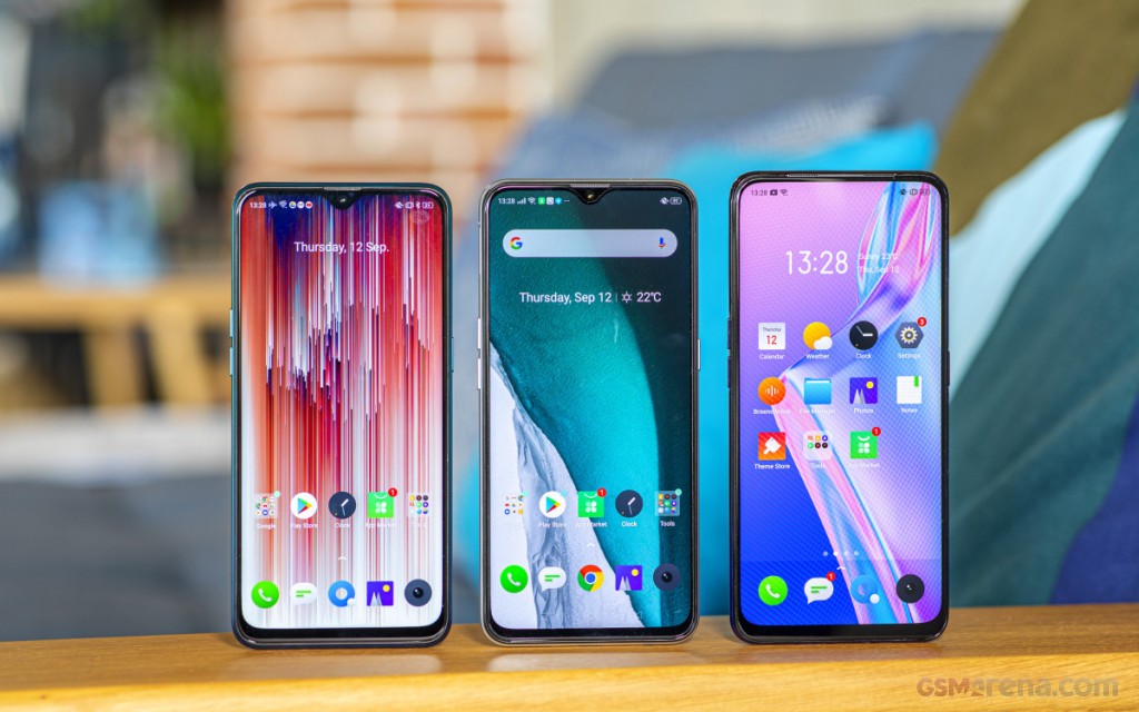 Realme XT pictures, official photos