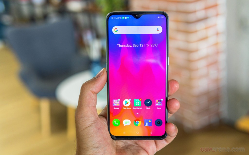 Realme XT pictures, official photos
