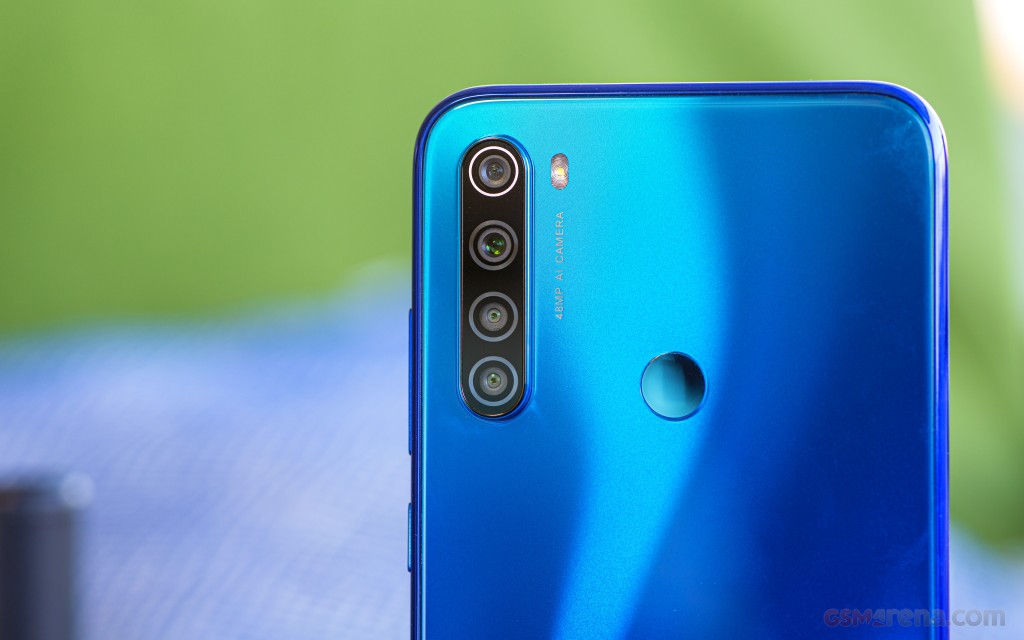 Xiaomi Redmi Note 8 pictures, official photos