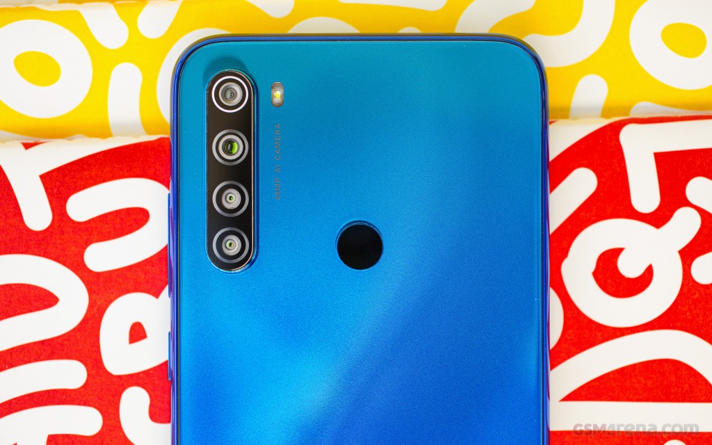 Xiaomi Redmi Note 8 pictures, official photos