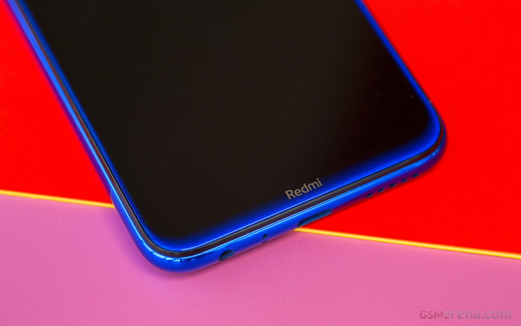 Xiaomi Redmi Note 8 pictures, official photos