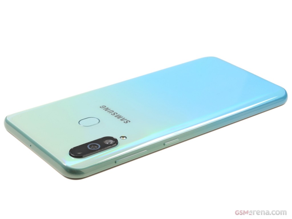 Samsung Galaxy A60 pictures, official photos