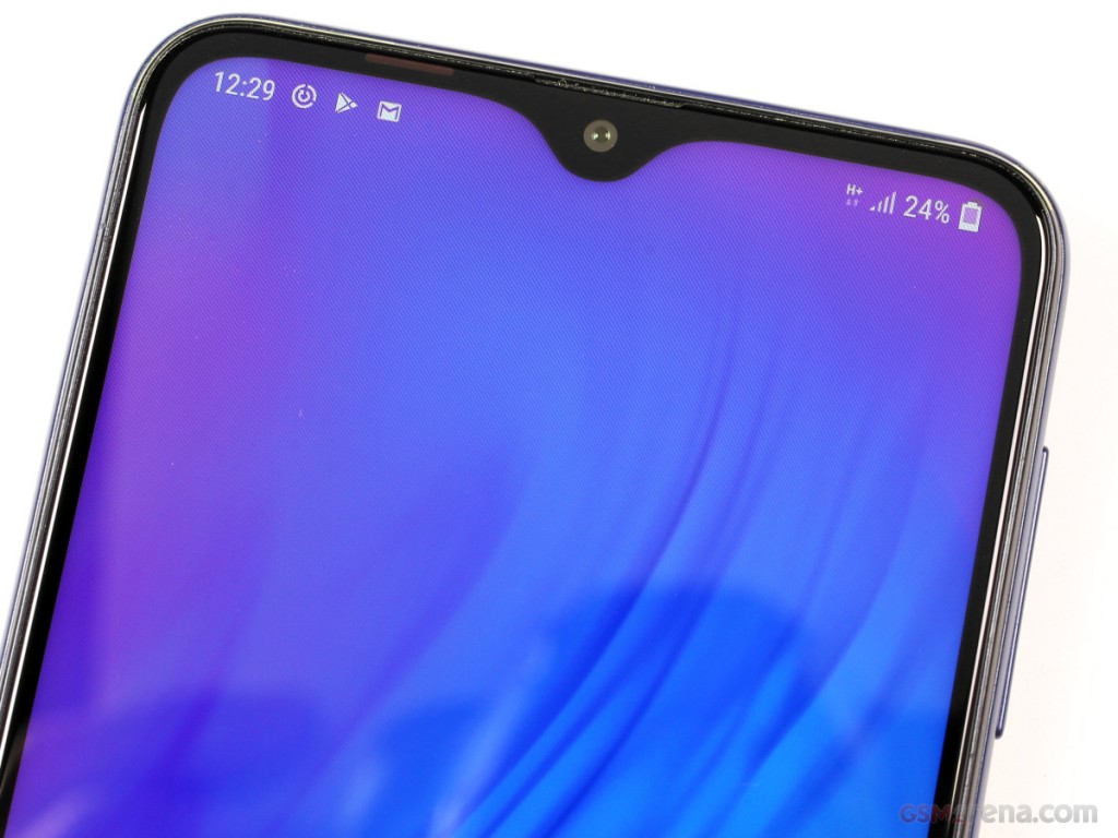 Samsung Galaxy M10 pictures, official photos