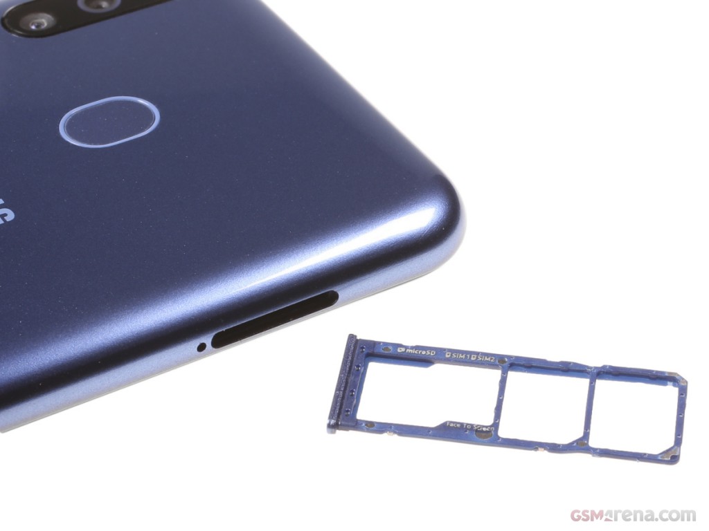 Samsung Galaxy M30 pictures, official photos