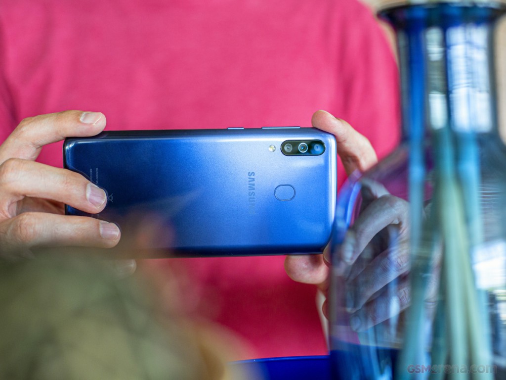 Samsung Galaxy M30 pictures, official photos