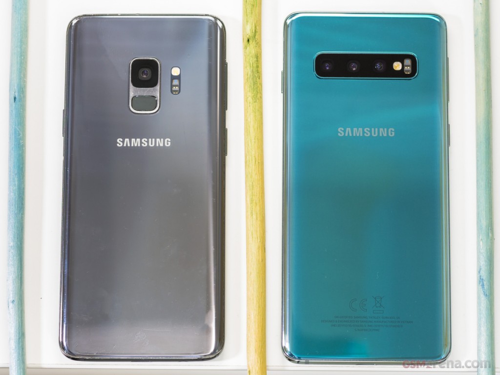 Samsung Galaxy S10 pictures, official photos