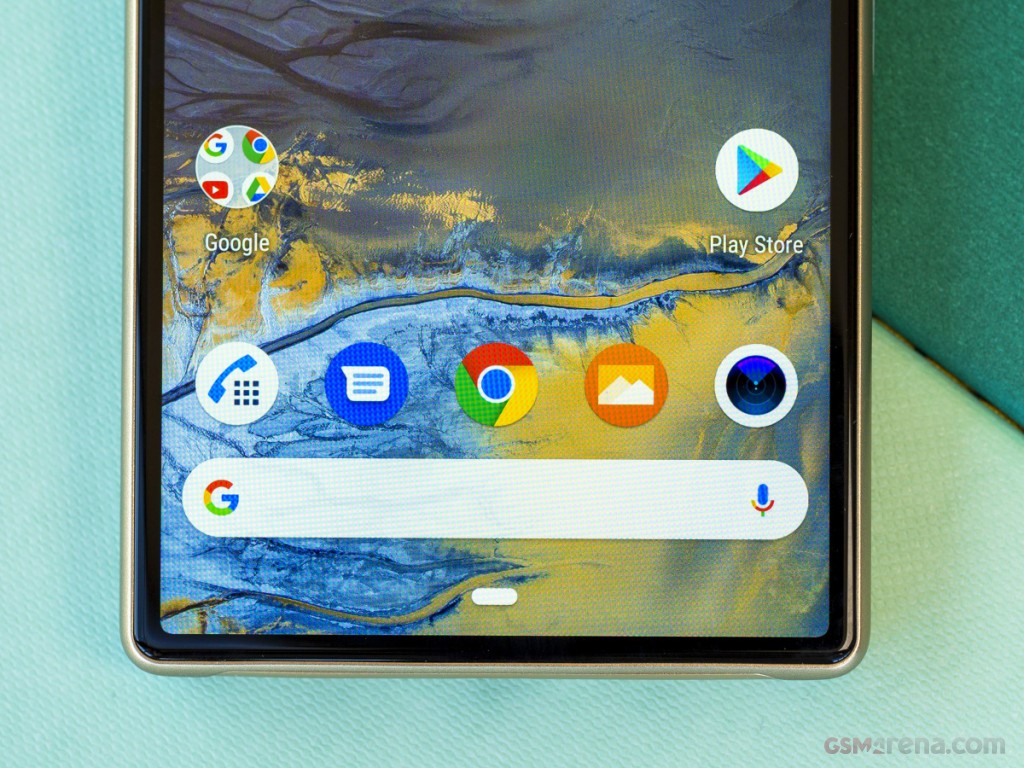 Sony Xperia 10 Plus pictures, official photos