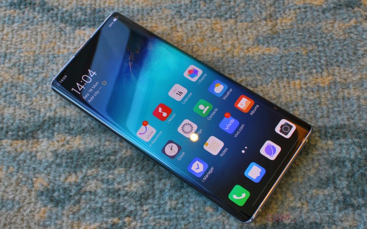 vivo NEX 3 hands-on review: Design, hands-on impressions, camera