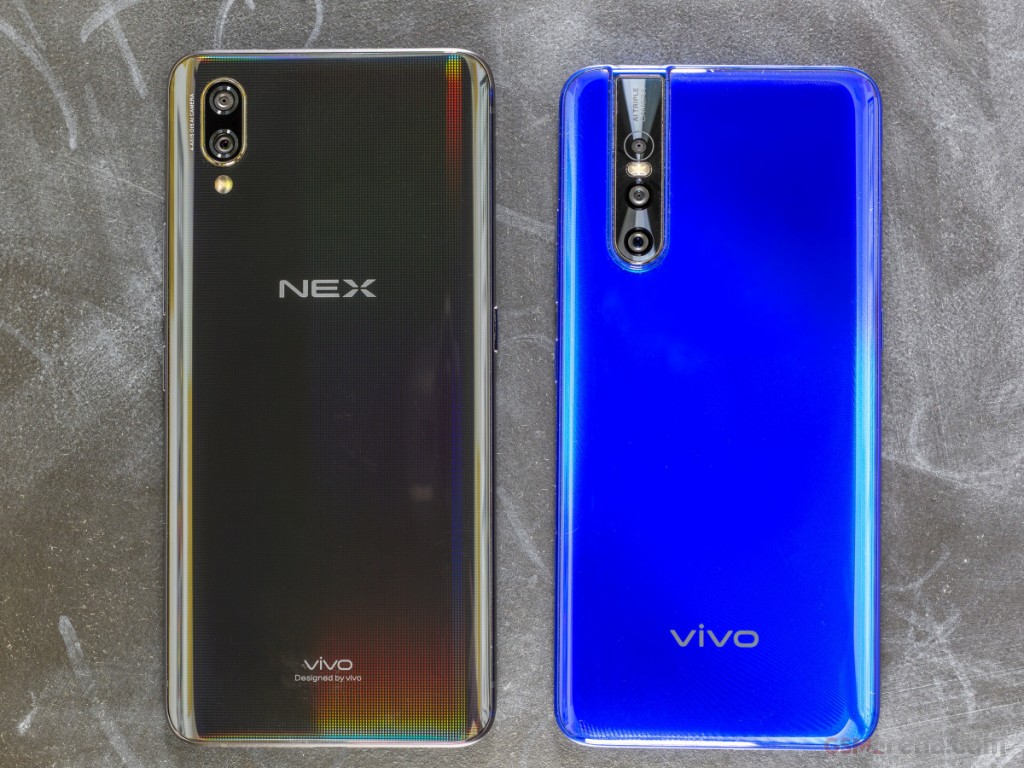 vivo V15 Pro pictures, official photos