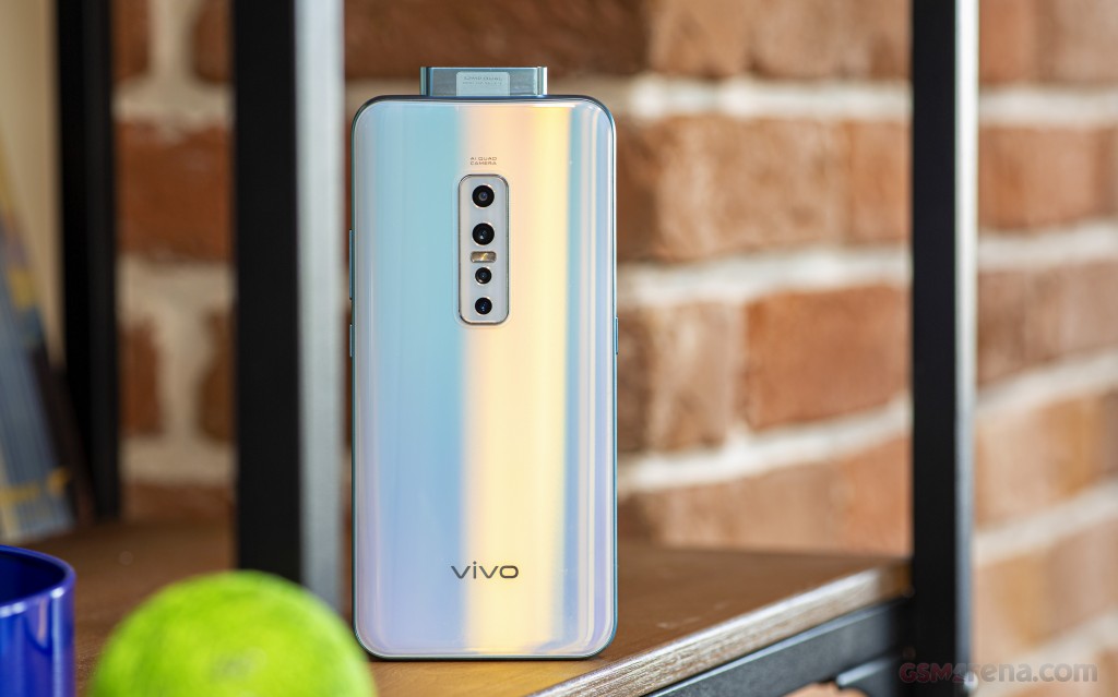vivo V17 Pro pictures, official photos