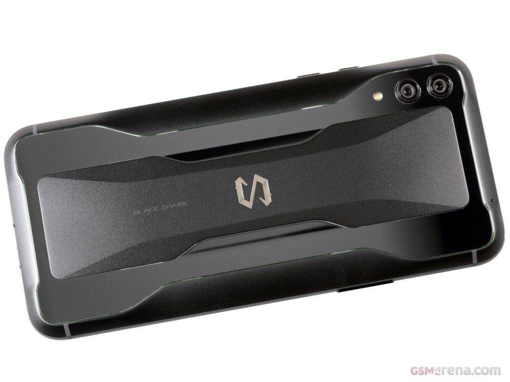 Xiaomi Black Shark 2 pictures, official photos