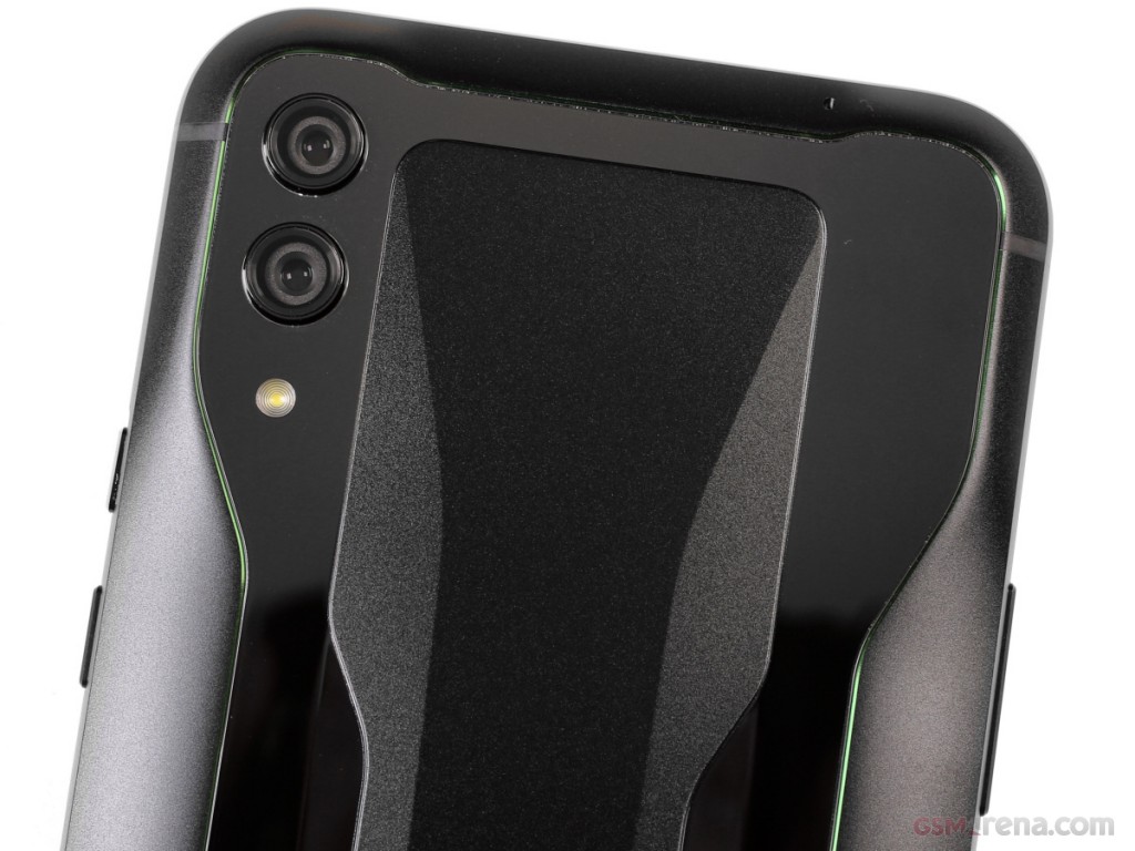 Xiaomi Black Shark 2 pictures, official photos