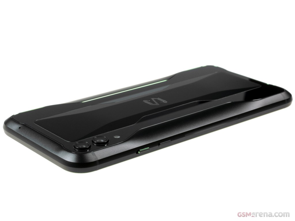 Xiaomi Black Shark 2 pictures, official photos