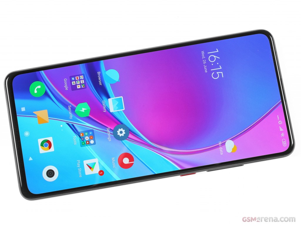 Xiaomi Mi 9T pictures, official photos