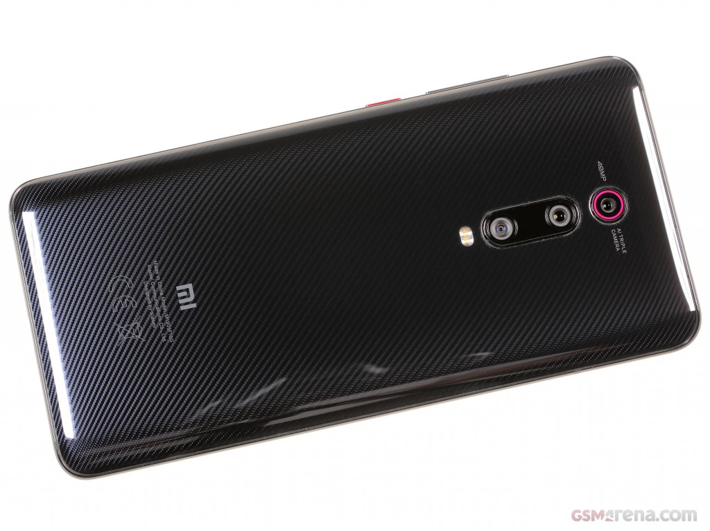 Xiaomi Mi 9T pictures, official photos