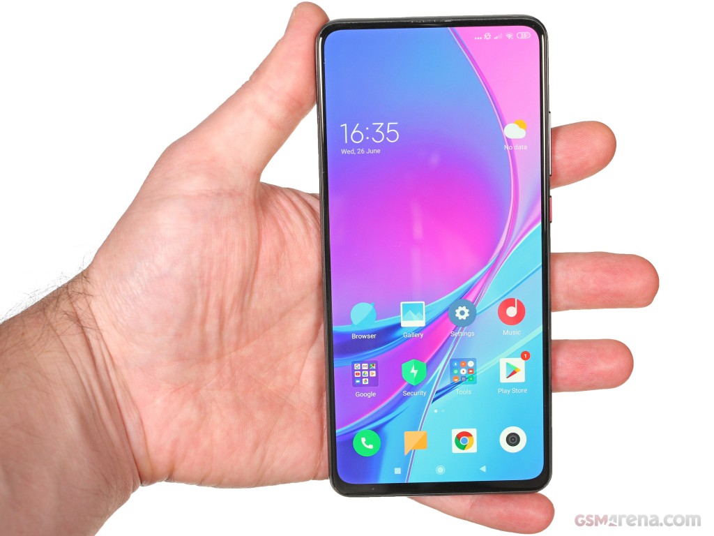 Xiaomi Mi 9T pictures, official photos