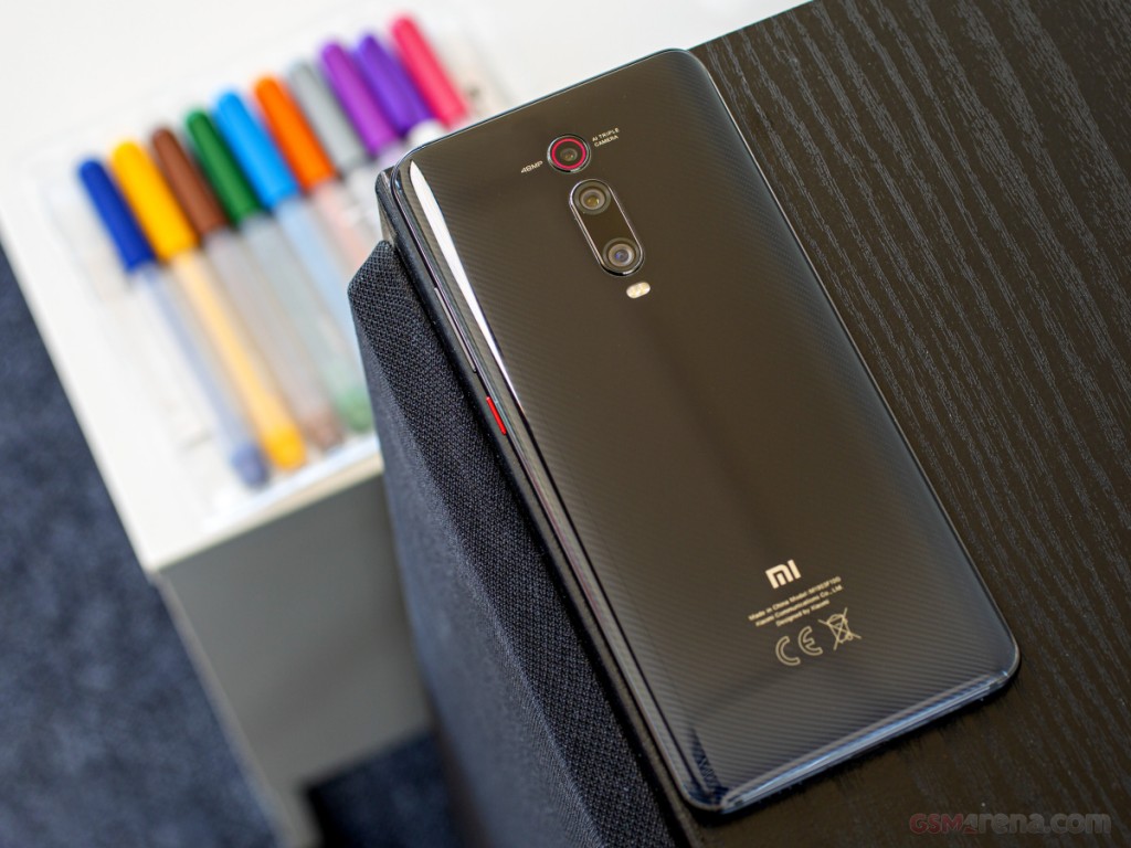 Xiaomi Mi 9T pictures, official photos