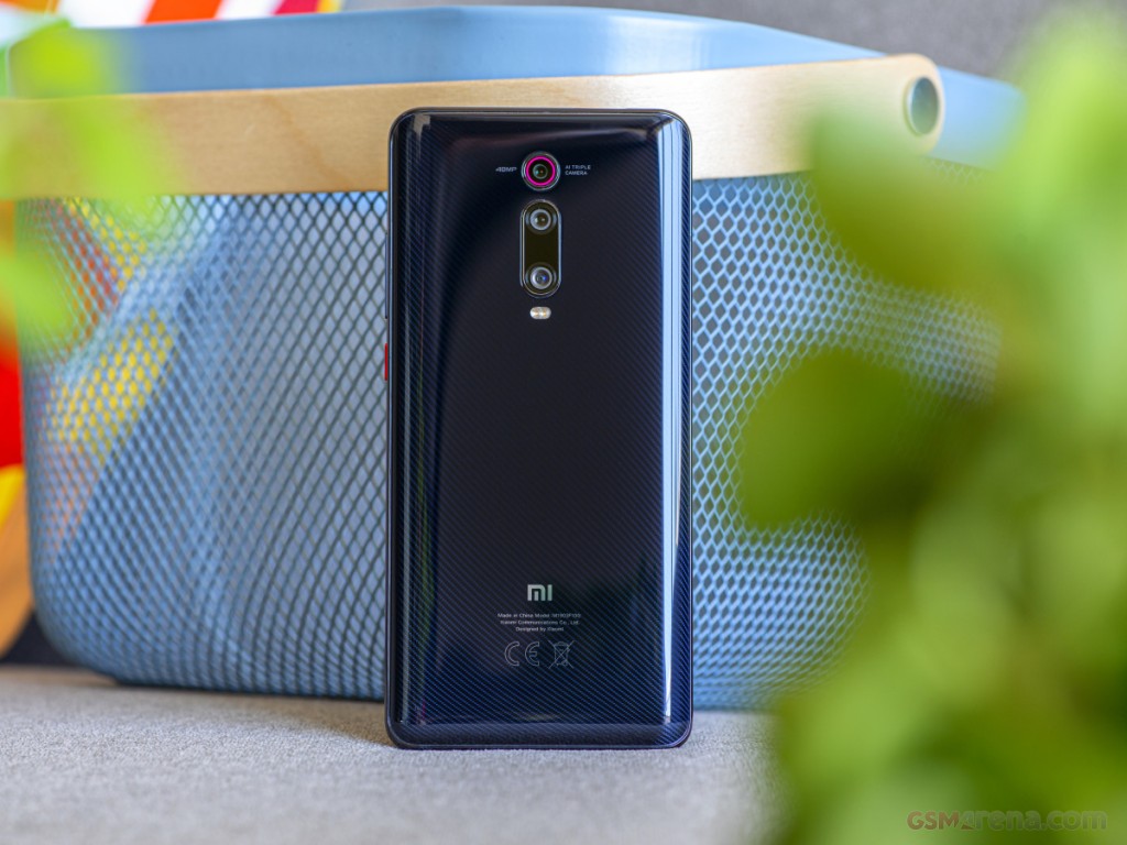 Xiaomi Mi 9T pictures, official photos