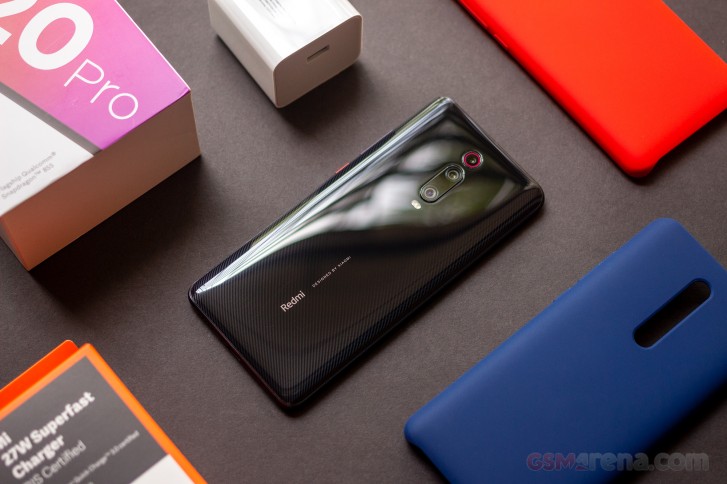 Xiaomi Redmi K20 Pro hands-on review - GSMArena.com tests