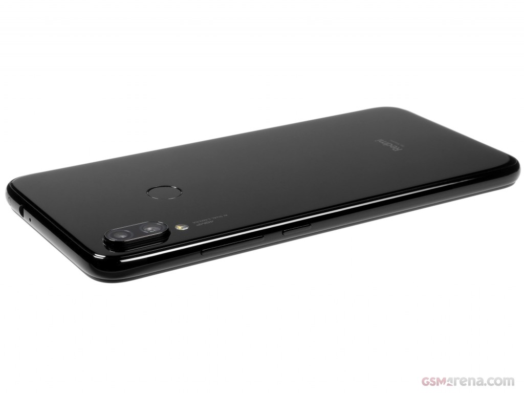 Xiaomi Redmi Note 7 pictures, official photos
