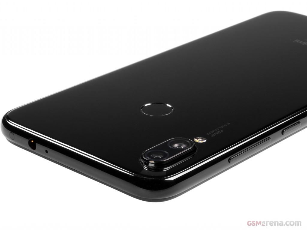 Xiaomi Redmi Note 7 pictures, official photos