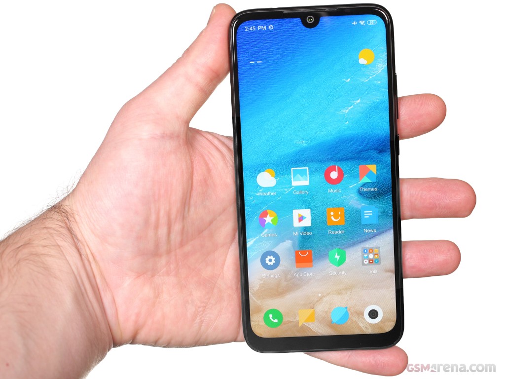 Xiaomi Redmi Note 7 pictures, official photos