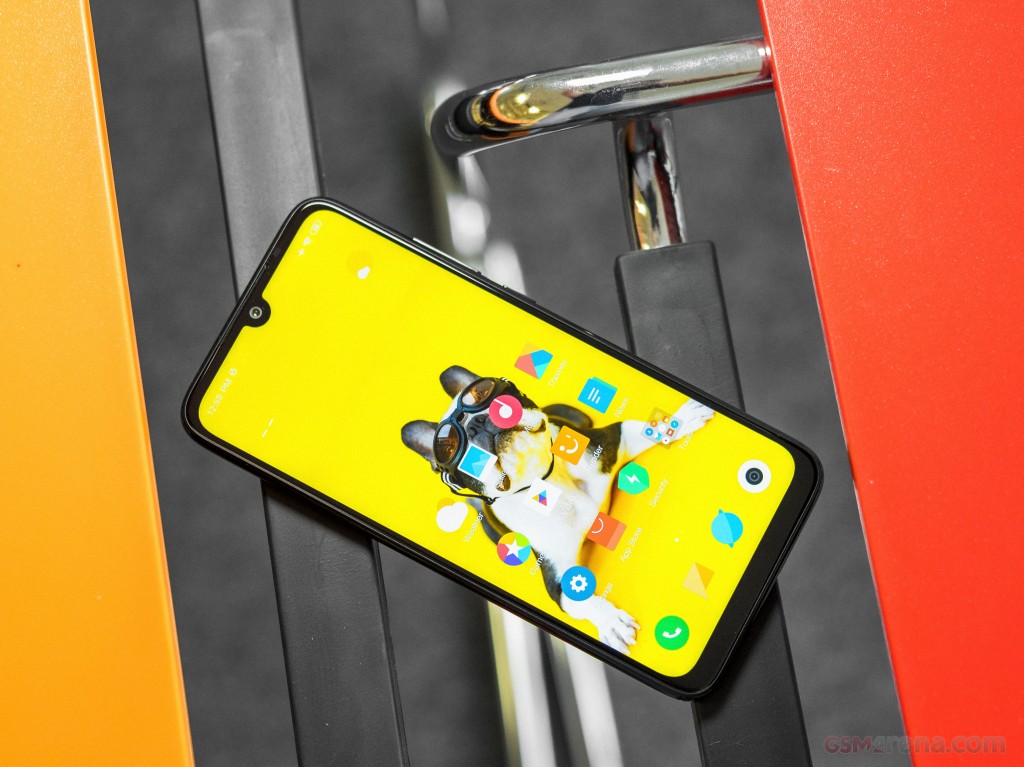 Xiaomi Redmi Note 7 pictures, official photos