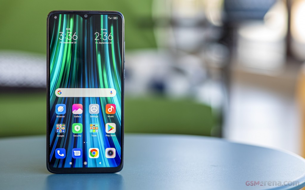 Xiaomi Redmi Note 8 Pro pictures, official photos