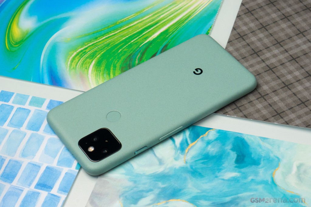 Google Pixel 5 pictures, official photos