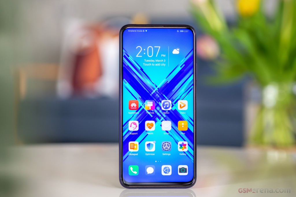 Honor 9X Pro pictures, official photos