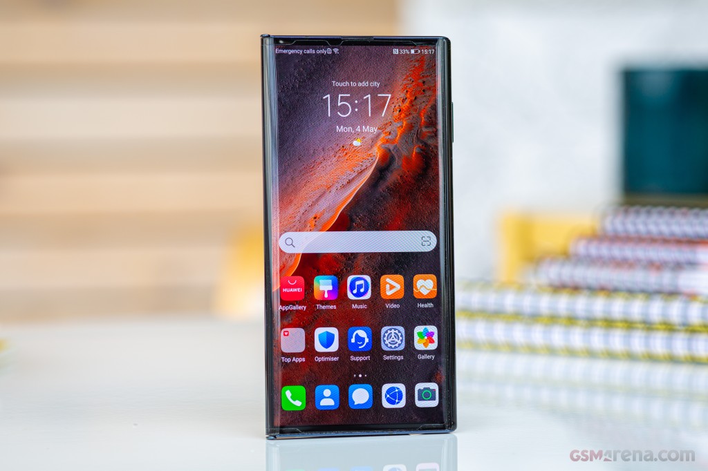 Huawei Mate Xs pictures, official photos