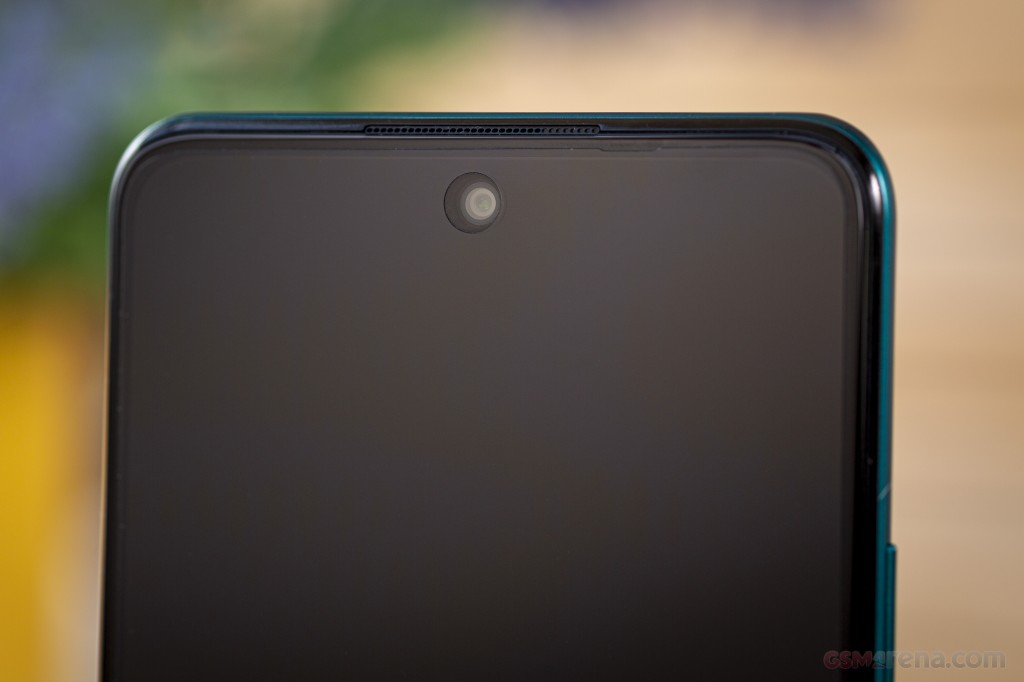 Huawei P smart 2021 pictures, official photos