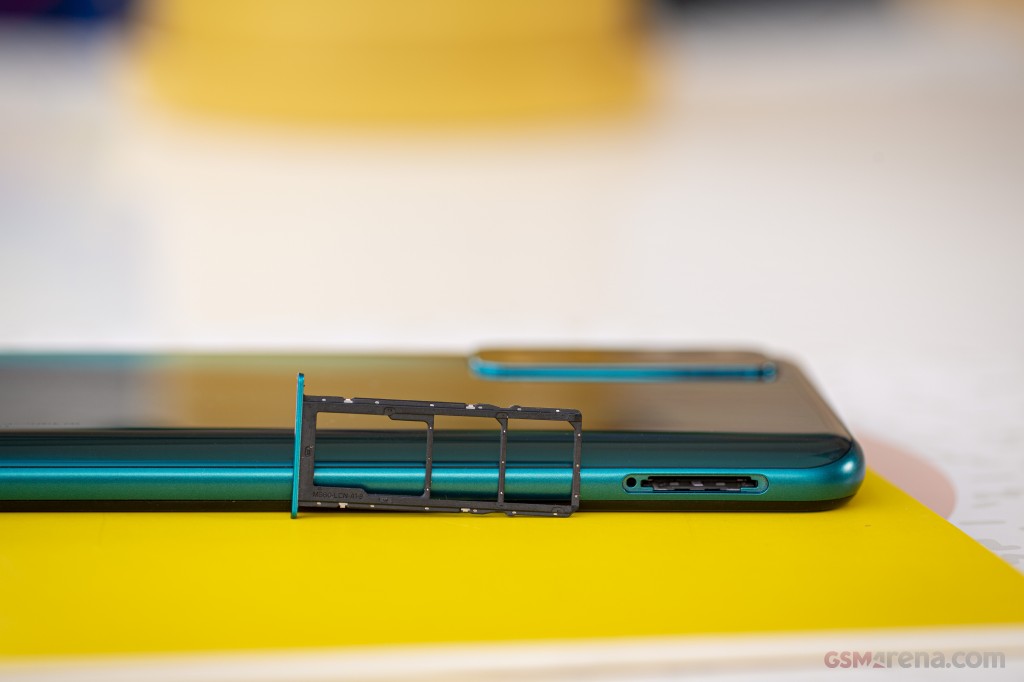 Huawei P smart 2021 pictures, official photos