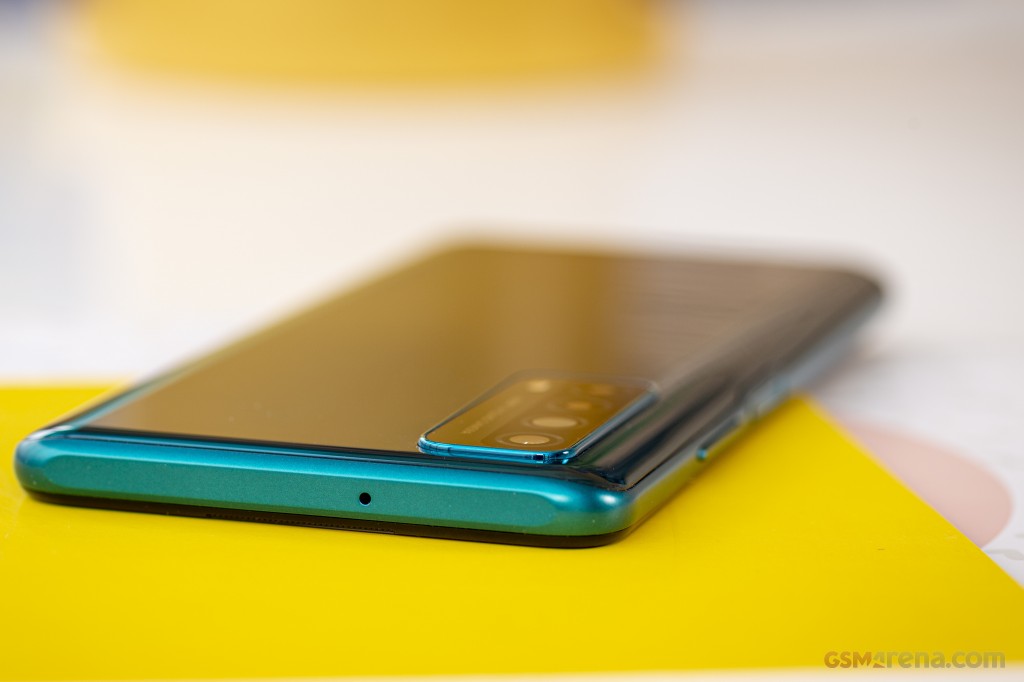 Huawei P smart 2021 pictures, official photos