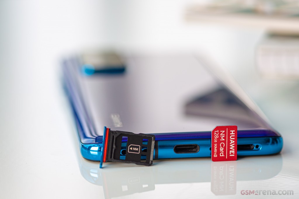 Huawei P40 pictures, official photos