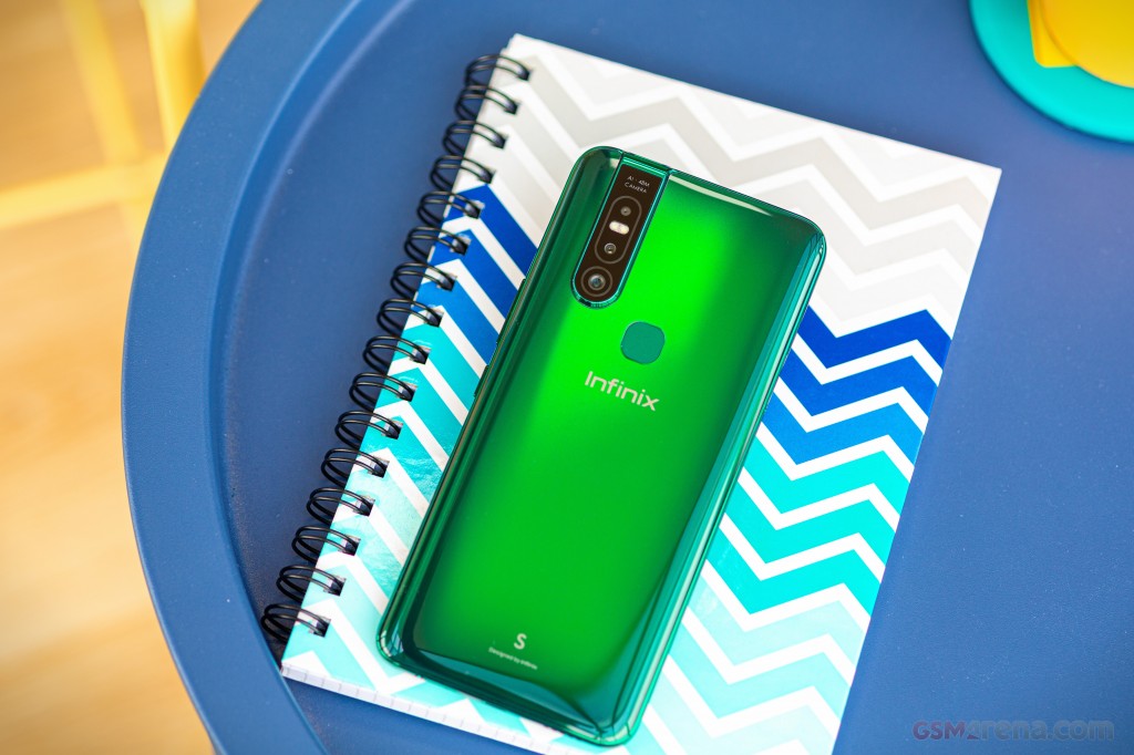 Infinix S5 Pro pictures, official photos