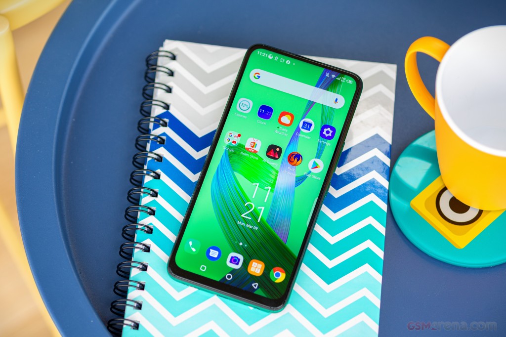 Infinix S5 Pro pictures, official photos